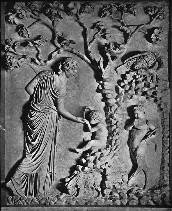 Ploutos - Pluto | La Divine Comédie